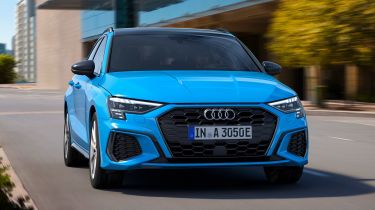 New Audi A3 40 TFSI e PHEV revealed with 41 mile electric range Auto Express